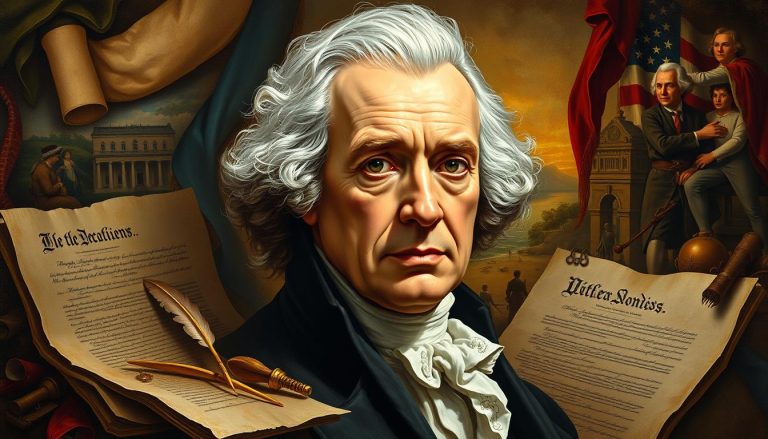 Life and Legacy: Exploring the Roles of Washington, Jefferson, Franklin ...